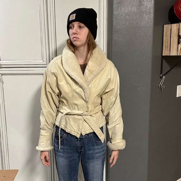 Wilsons Leather | Jackets & Coats | Vintage Wilsons Leather Adventure ...
